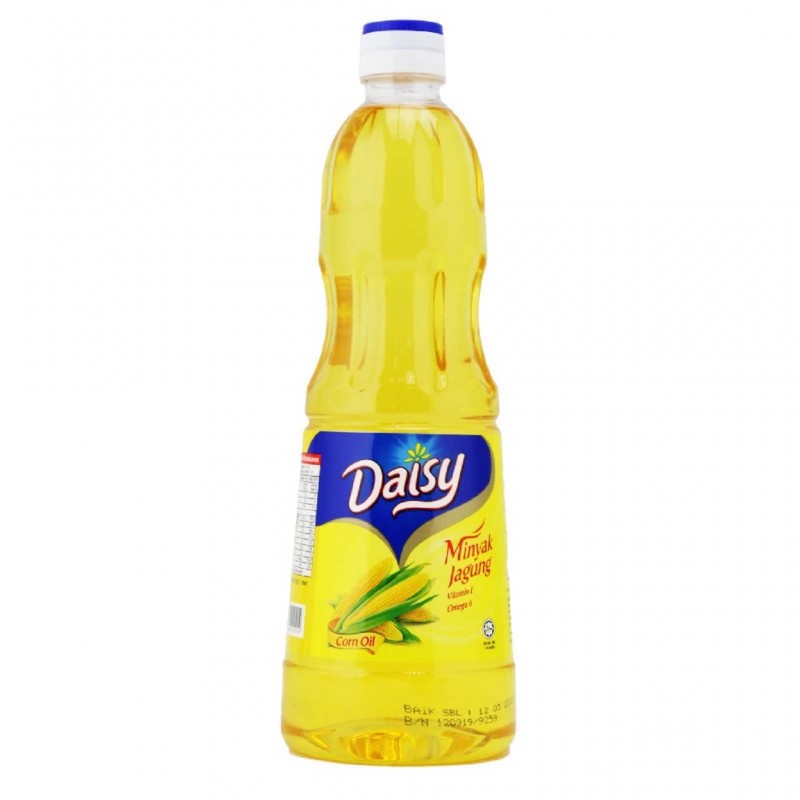 Daisy Corn Oil 500gm 玉米油 – De Mas Bakery Ingredient Supply