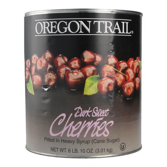 Oregon Trail Dark Sweet Cherries 850gm 黑樱桃 – De Mas Bakery Ingredient ...